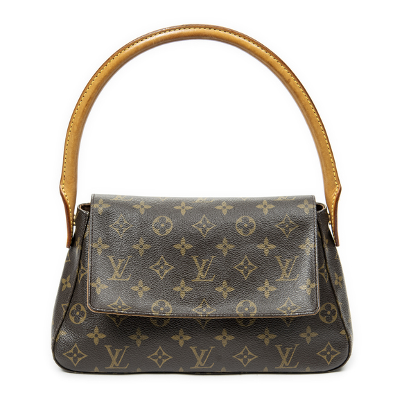 Louis Vuitton | Bags | Louis Vuitton Mini Looping | Poshmark